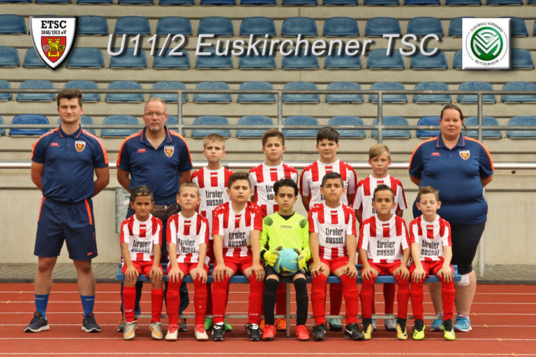 Fußball, Junioren | Euskirchener TSC